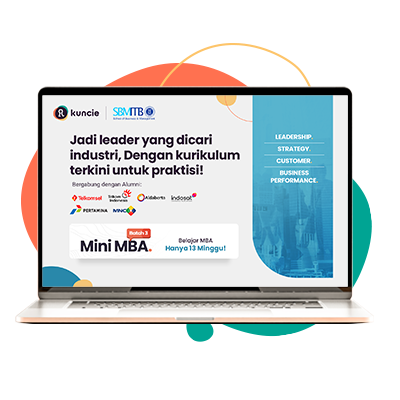 Kursus Online Bersertifikat Terbaik di Indonesia - Kuncie